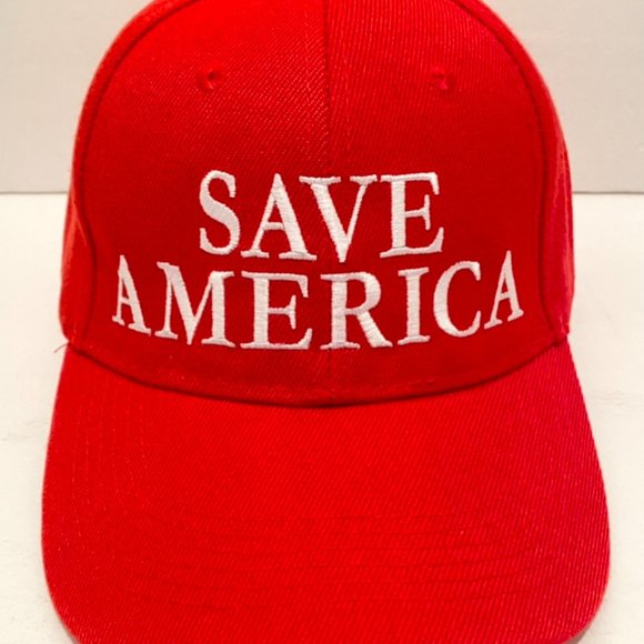 Accessories | Save America President Donald Trump Quality Red ...